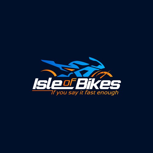 Designs | Design a modern logo for a new independent motorcycle dealer ...