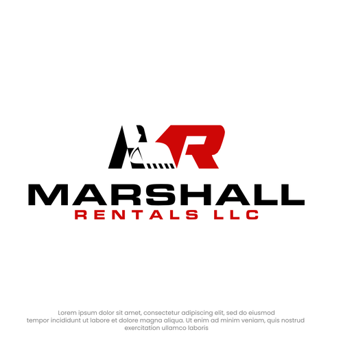 Designs | Eye Catching Construction Equipment Rental Business Logo ...