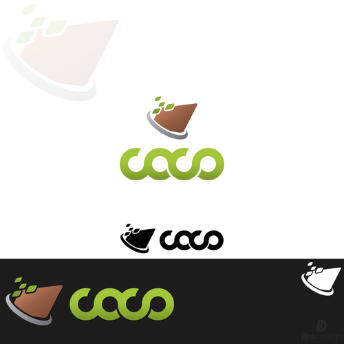 Coco Logo needs a new logo | Logo design contest