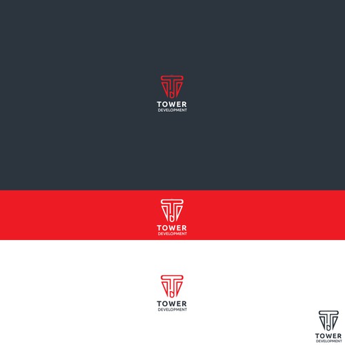 Tower Development | Logo & hosted website contest