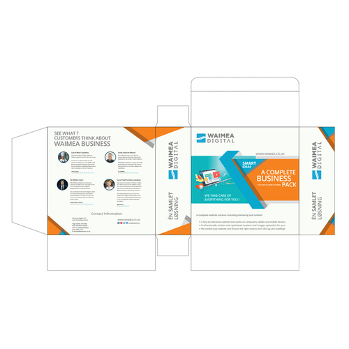 Design a Perfect New Software Packshot | Product packaging contest