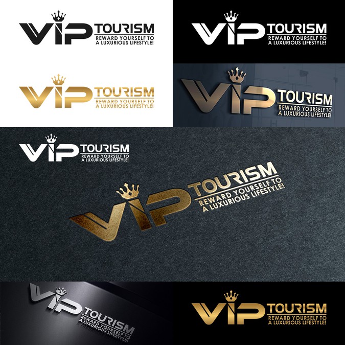 Create a Professional Logo for VIP Tourism | Logo design contest