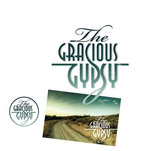 logo for The Gracious Gypsy | Logo design contest