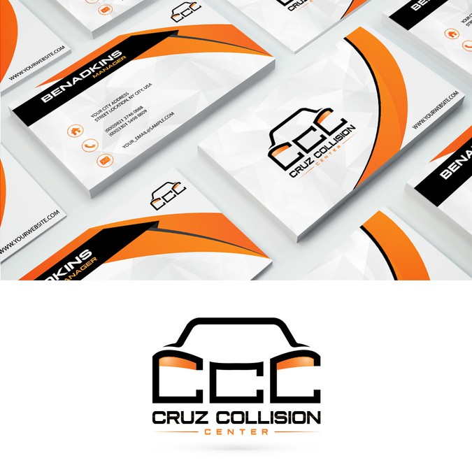 Let's impact the collision world!! | Logo design contest