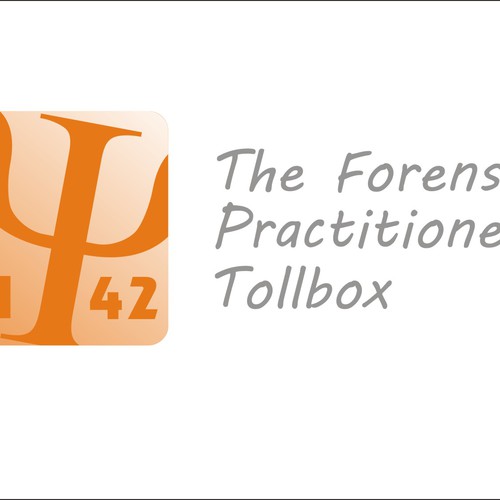 logo for The Forensic Practitioner's Toolbox | Logo design contest
