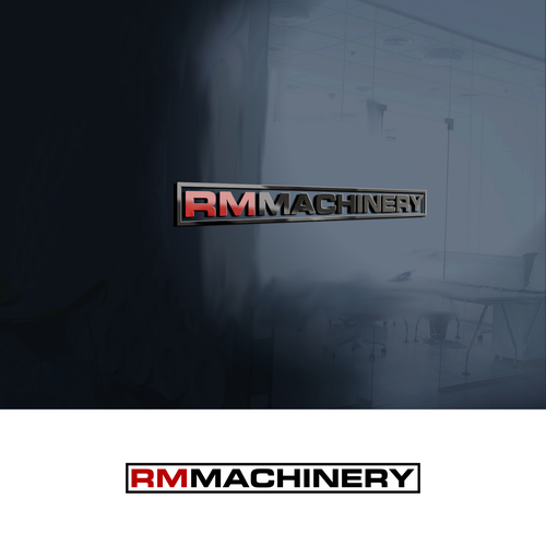 Logo for a industrial heavy machinery distributor | Logo design contest