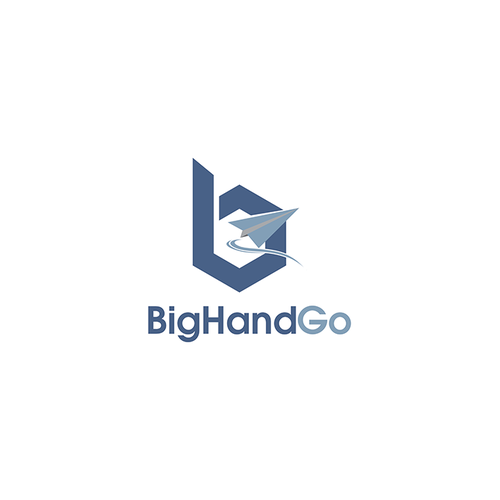 Help BigHand Go with a new logo | Logo design contest