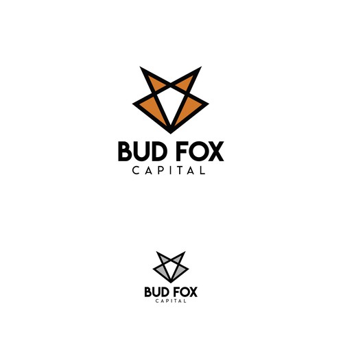 Designs | Design a fun logo for "Bud Fox" + "AI" investing in ...