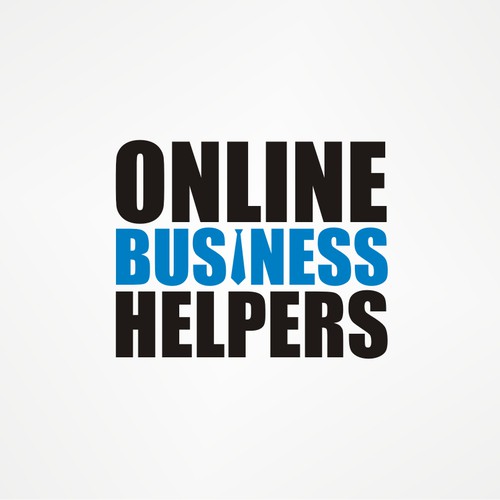 logo for Online Business Helpers | Logo design contest