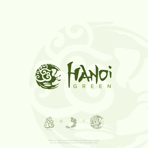 Designs | Design a logo for an authentic and healthy Vietnamese ...