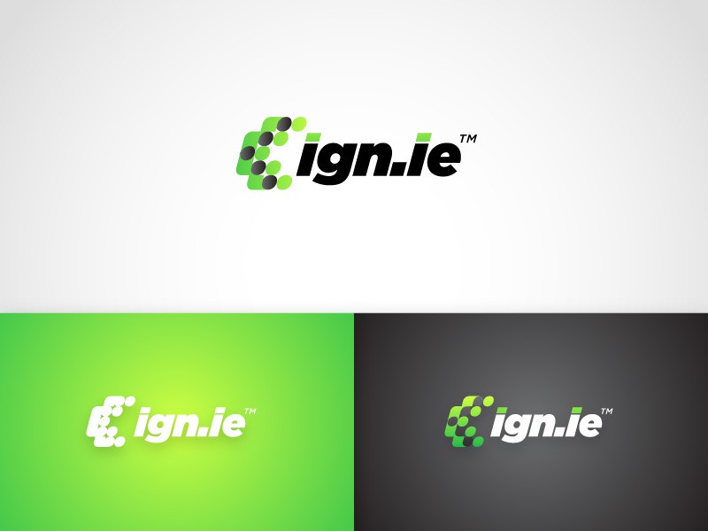 Irish Gaming Network | Logo design contest