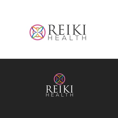 Reiki Health needs an energy infused logo | Logo design contest
