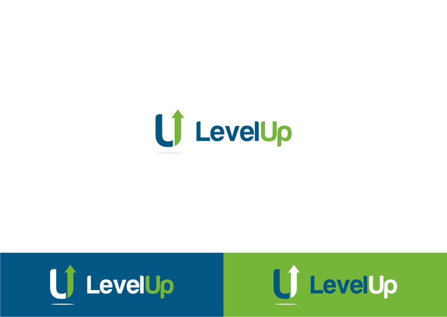 Level Up needs a new logo | Logo design contest