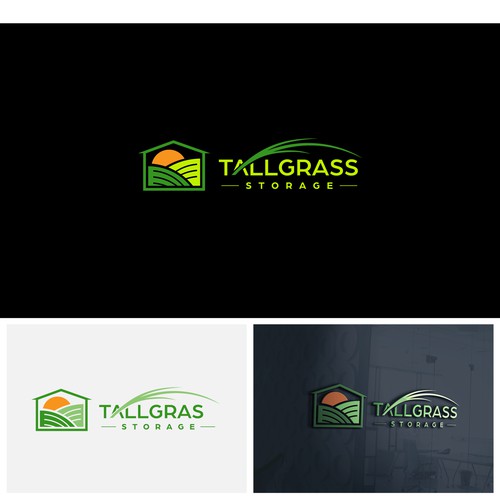 Designs | Simple, Fun, Colorful Logo for a Storage Unit Business | Logo ...