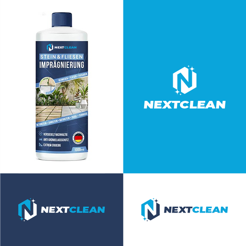 Designs | Logo for a chemical brand / chlorine products & household ...