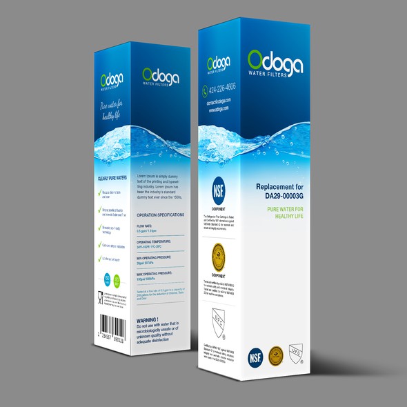 Redesigned Packaging: the Best Redesigned Packaging Ideas | 99designs