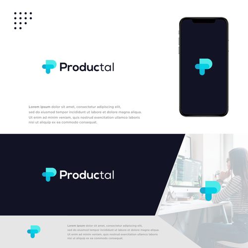 Designs | Design a modern logo for a tech marketplace | Logo design contest
