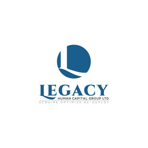 Legacy logo | Logo design contest | 99designs