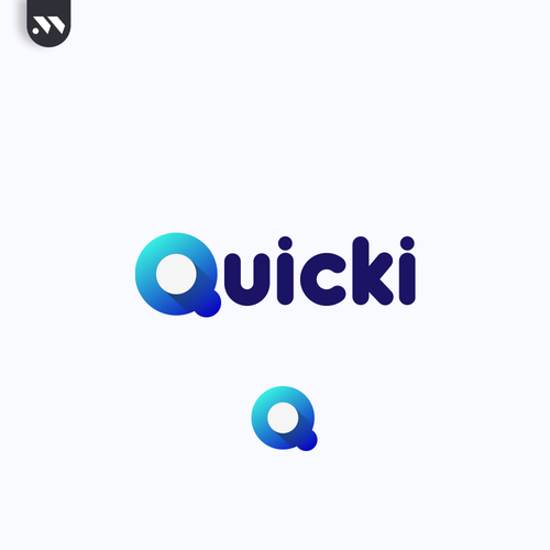 Designs | Design a great brand identity for Quicki | Logo design contest