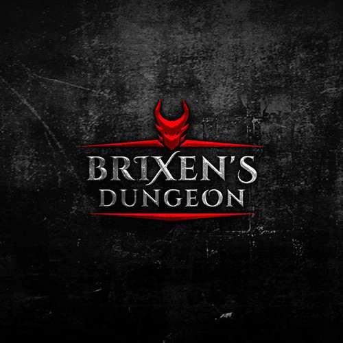 Adventurous logo for Brixen's Dungeon, the coming one-stop-shop for ...