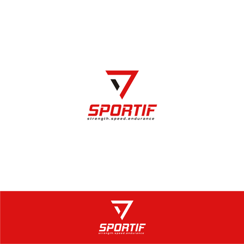 Create a geometric logo for Sportif Personal Training | Logo design contest