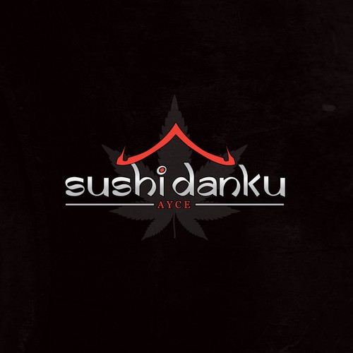 Sushi Logo - Sushi Danku | Logo design contest