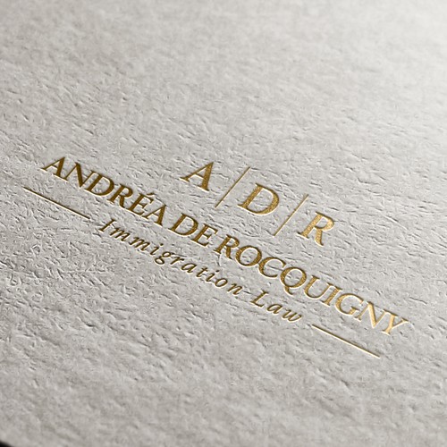 Immigration Law firm needs contemporary and powerful logo | Logo design ...