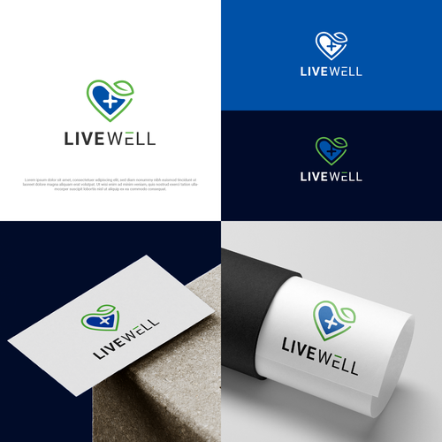 Designs | Transformative wellness brand (health tech platform and ...