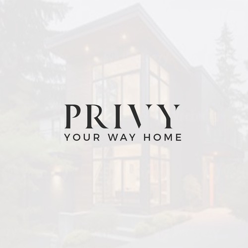 Designs | Privy Realty Group | Logo & brand identity pack contest