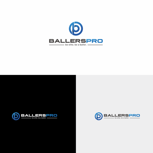 Create a baller icon and logo for "ballerspro" | Logo design contest