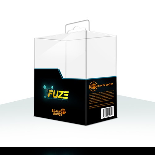 Science to get you high! High-tech vape cartridge package design ...