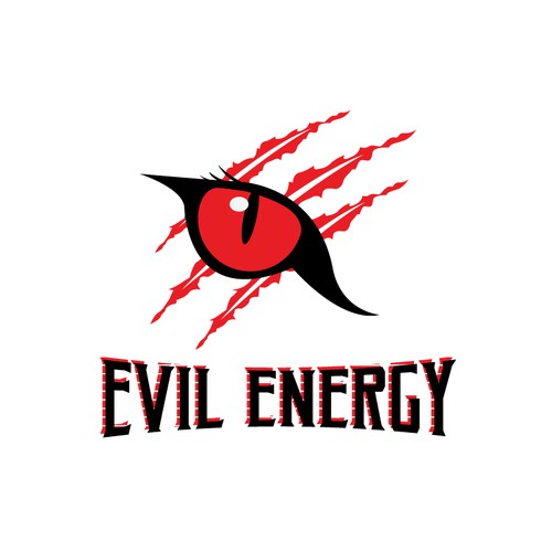 Evil Energy Logo (VERY Potent Energy Supplement & Product Company ...