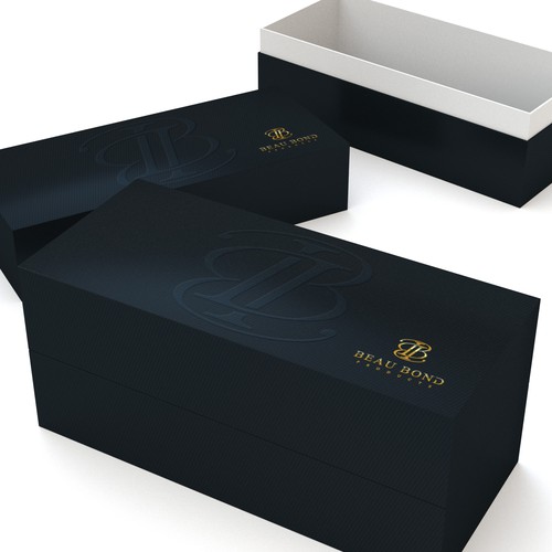 Luxury Box Design - Can you create a simplistic elegant box | Product ...