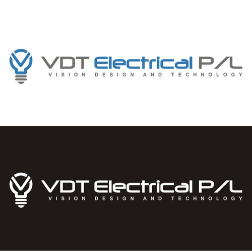 New logo wanted for VDT Electrical P/L | Logo design contest