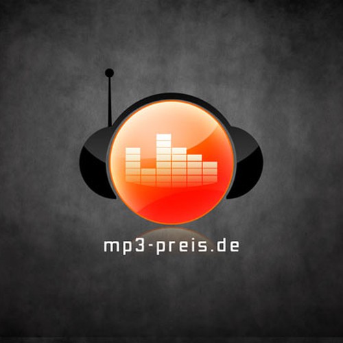 Logo for a MP3-Search | Logo design contest