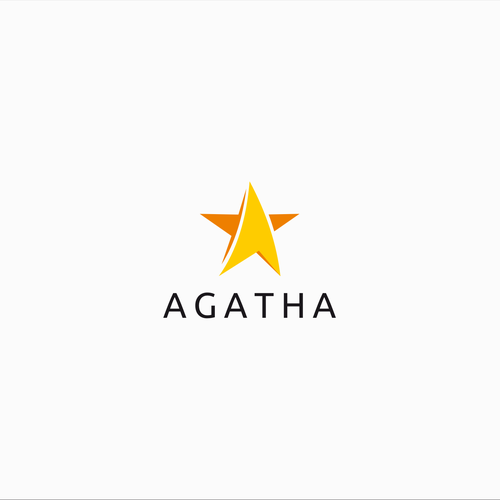 Agatha Logo/App Icon | Logo design contest