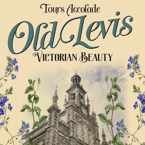 Design a Victorian style poster to promote a historical tour | Poster ...