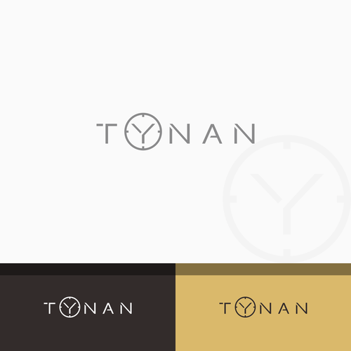 Create a simple logo for Tynan a wood watch band company | Logo design ...