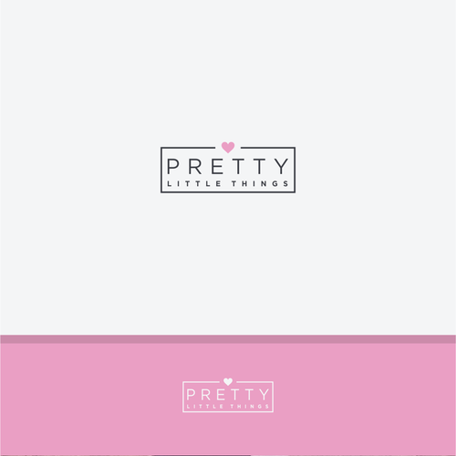 Logo for women's clothing boutique, Pretty Little Things | Logo design ...