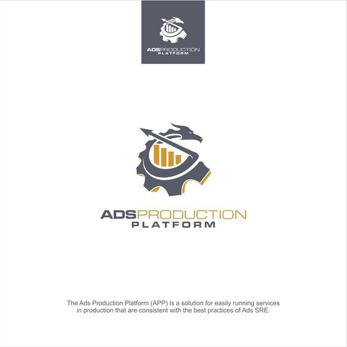 Designs | Logo for the Ads Production Platform | Logo design contest