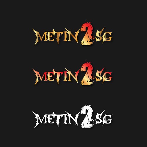 Logo for online RPG game | Logo design contest