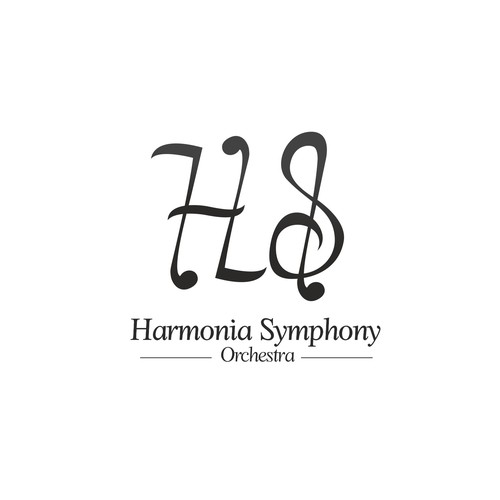 Diseña un logotipo para la Harmonia Symphony Orchestra | Logo design ...