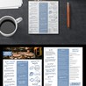 Menu Design - Custom Restaurant Menu Cover Design | 99designs