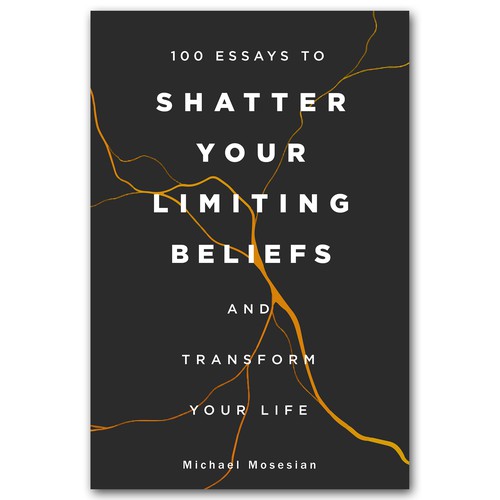 Designs | looking for a minimalist cover design, where elegant ...