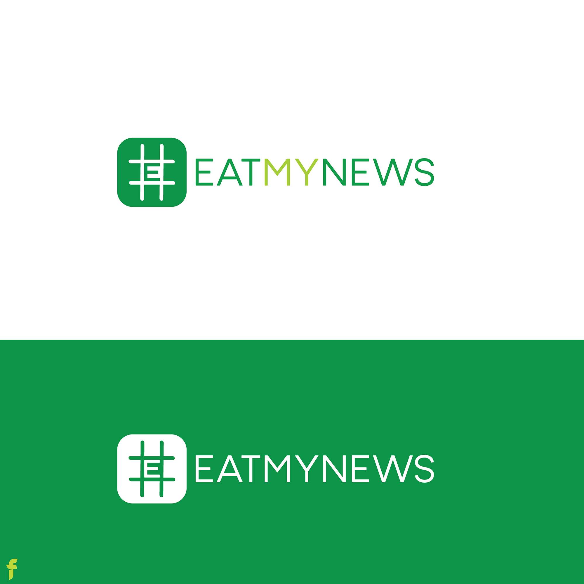 News Logos - Free News Logo Ideas, Design & Templates