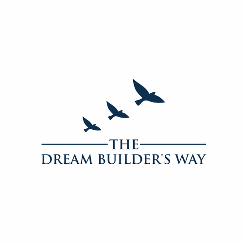 The Dream Builder's Way | Logo design contest