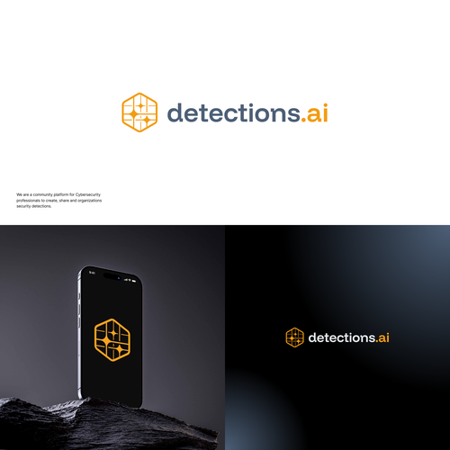 Designs | Design a logo for cybersecurity social platform - Detections ...