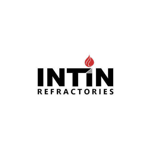 Creating a new catchy logo for a young refractories company! | Logo ...