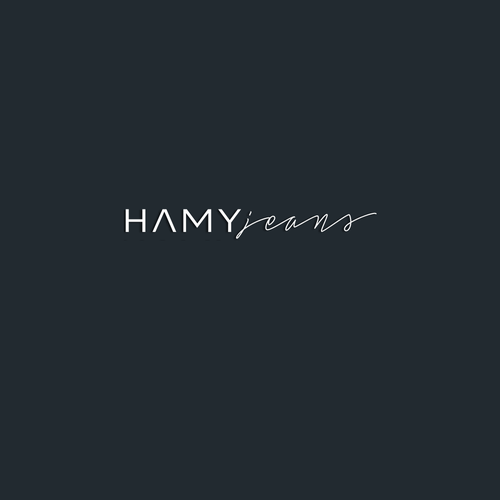 CREATE THE NEXT LOGO FOR FASHION COMPANY FOCUSED ON JEANS, CALLED HAMY ...