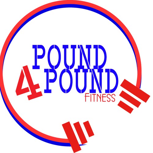 Help Pound 4 Pound Fitness with a new logo | Logo design contest